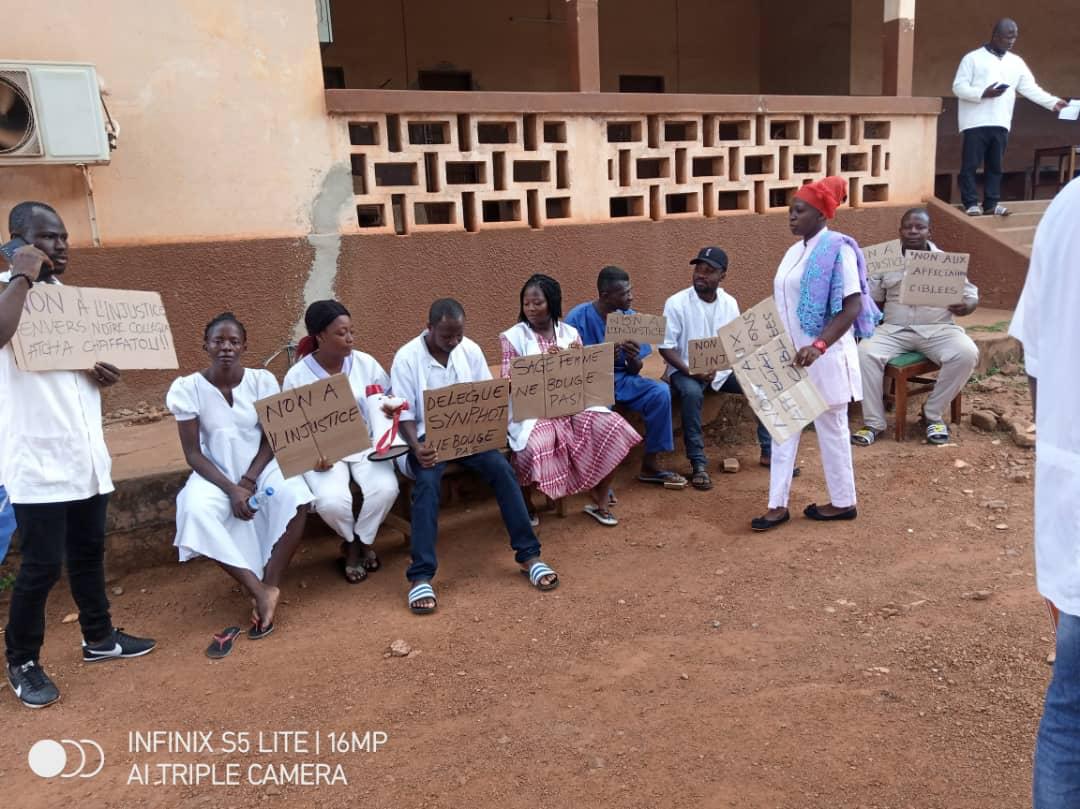 Togo-Vente parallèle des médicaments au CHU Kara : silence radio du SYNPHOT
