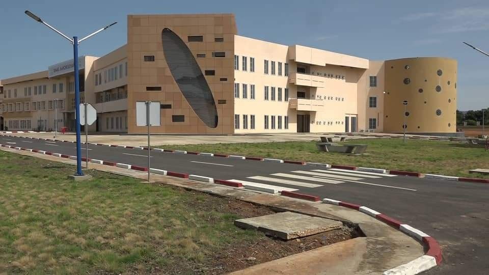 Inauguré, le nouveau marché de Kara va s'ouvrir aux commerçants