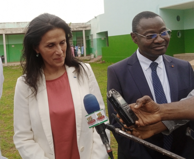 70 milliards F Cfa de la France pour réhabiliter les CHU Kara et Campus