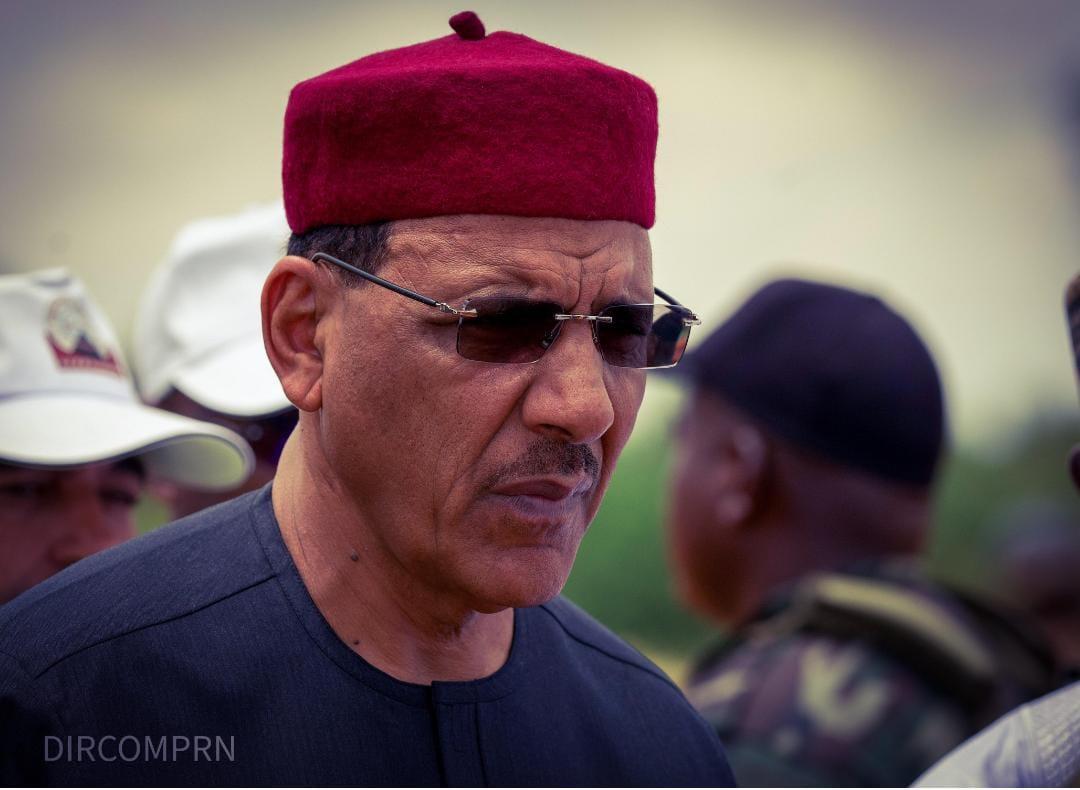 Le Mali ou le Burkina comme pays d'accueil de Bazoum