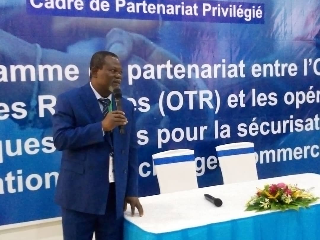 A la Foire de Lomé, l'OTR propose un cadre de partenariat privilégié ...