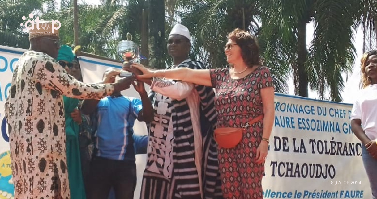 Sokodé : fin de la semaine de la tolérance