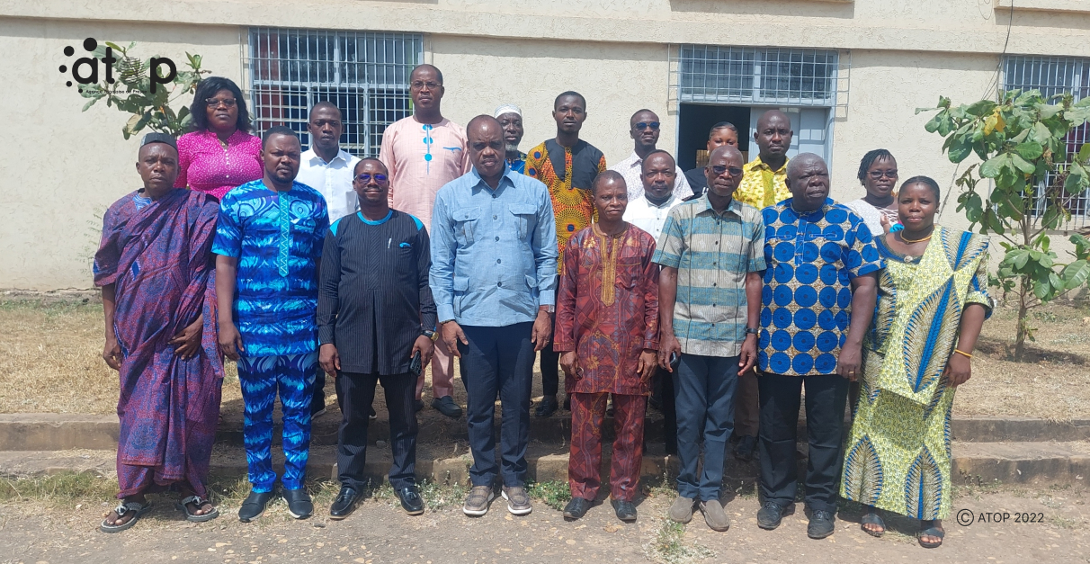 Koloto 1 : le processus d’élaboration du plan de développement avance